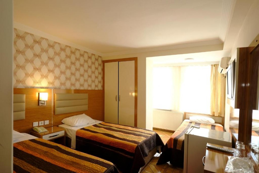 4 أيام فندق أوزبيك